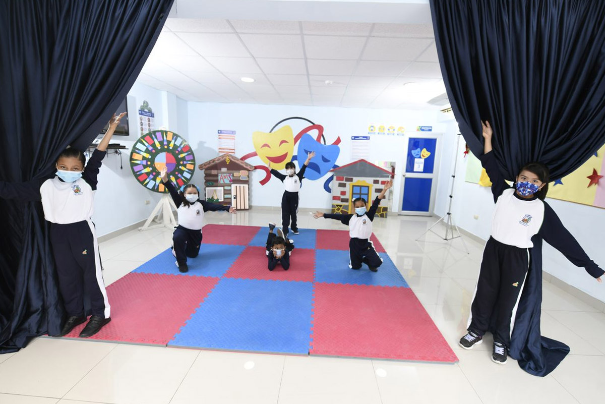 Educación Básica Elemental y Media